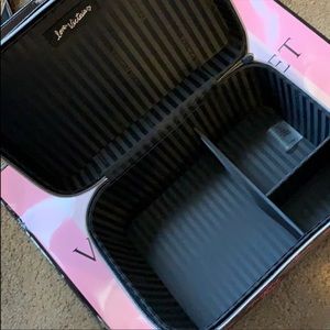 Victoria's Secret | Bags | Victorias Secret Glitter Vanity Case | Poshmark